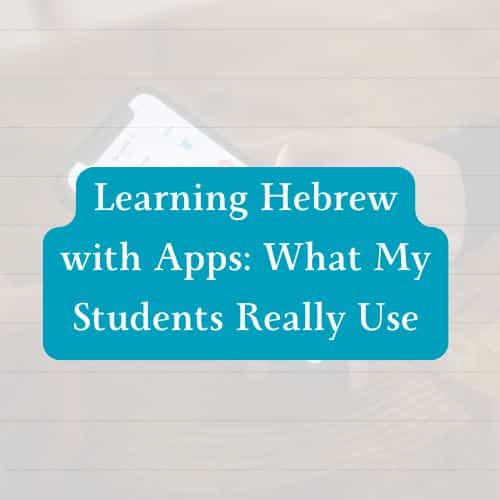 Israeli content in Hebrew: TV series and videos that you can easily ...